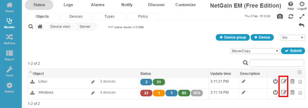 Getting Started With NetGain Enterprise Manager (Free Edition) Part 4 ...